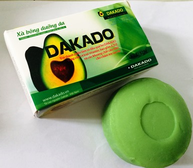Dakado Avocado Soap - Dakado.vn