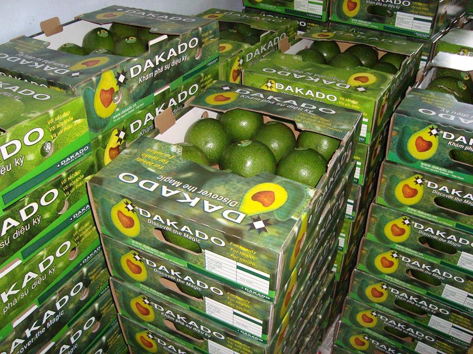 Bơ Dakado - Dakado.vn