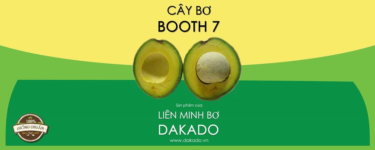 Trung tâm giống - Dakado.vn