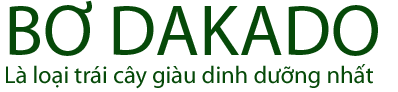 Dinh dưỡng cho mọi người - Dakado.vn