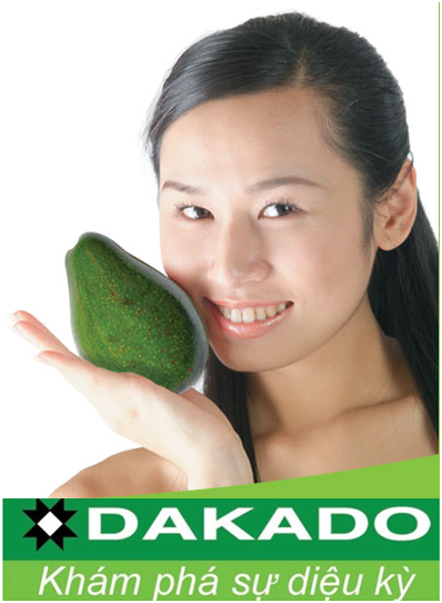 Tinh dầu Bơ Dakado cho sắc đẹp - Dakado.vn