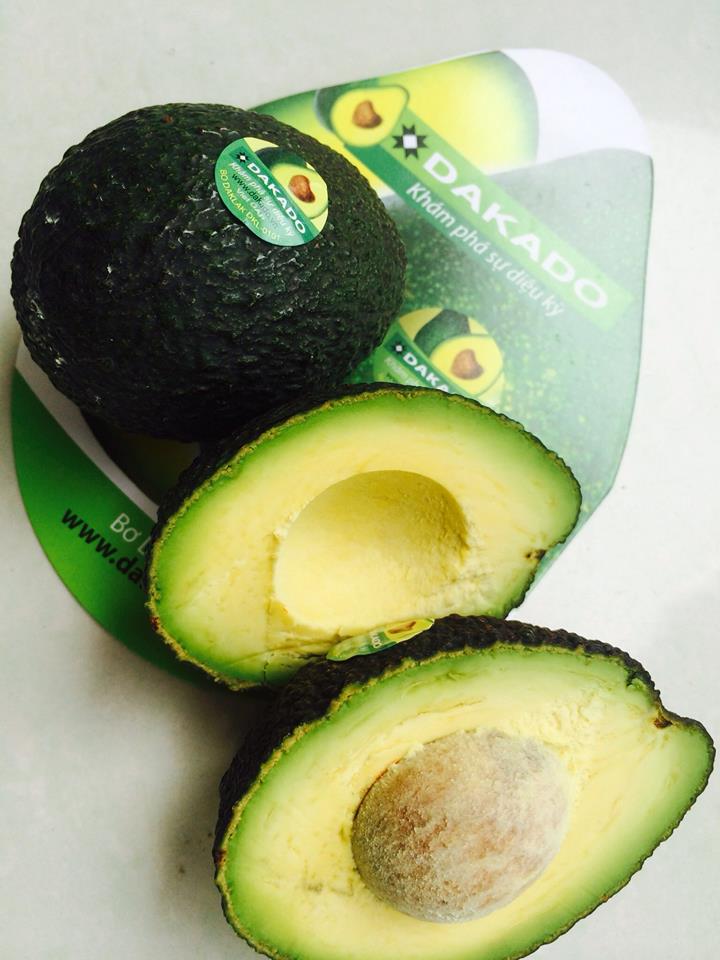 DAKADO Avocado - Dakado.vn